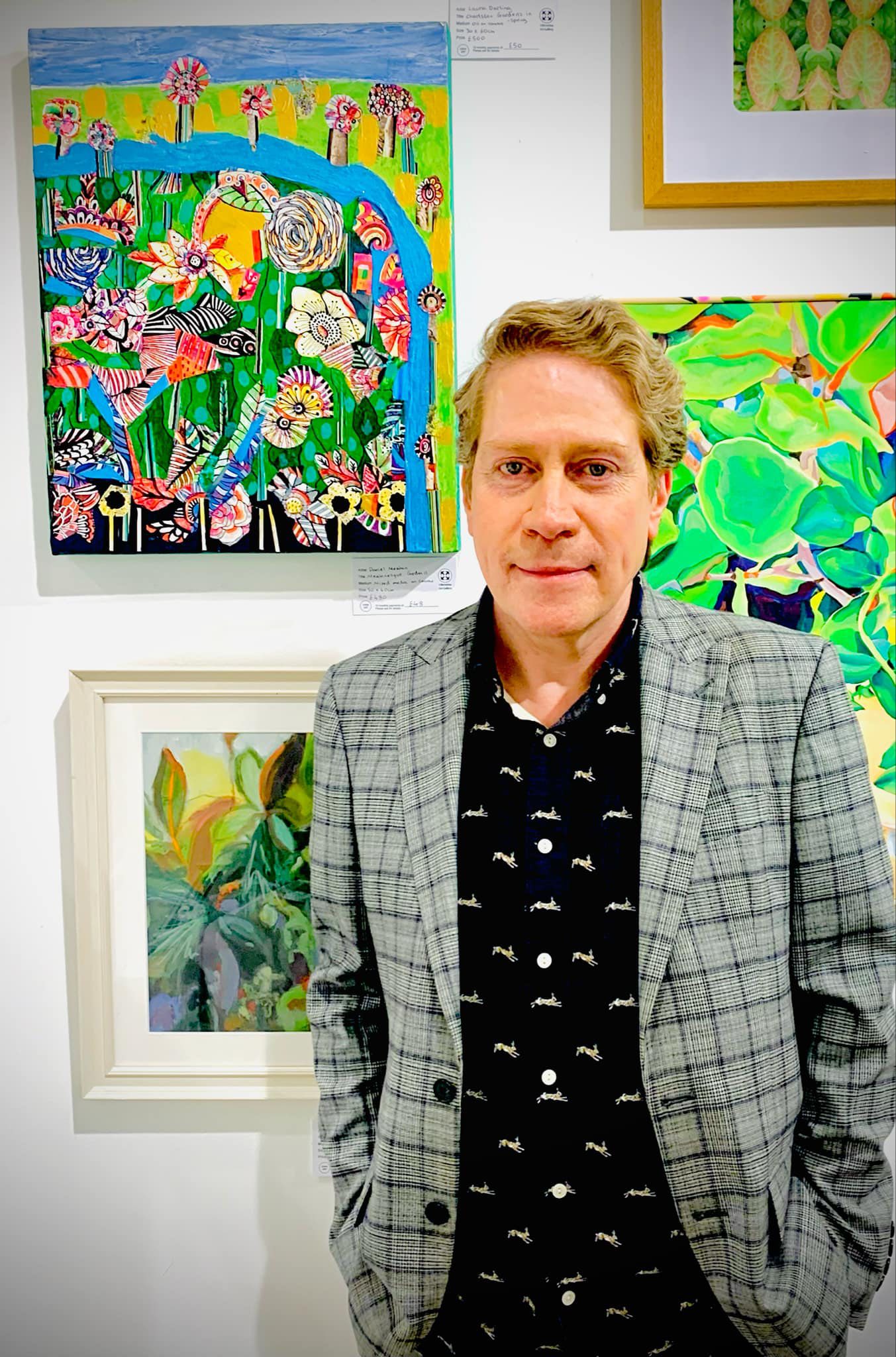 Daniel Meakin – Space A Barcelona